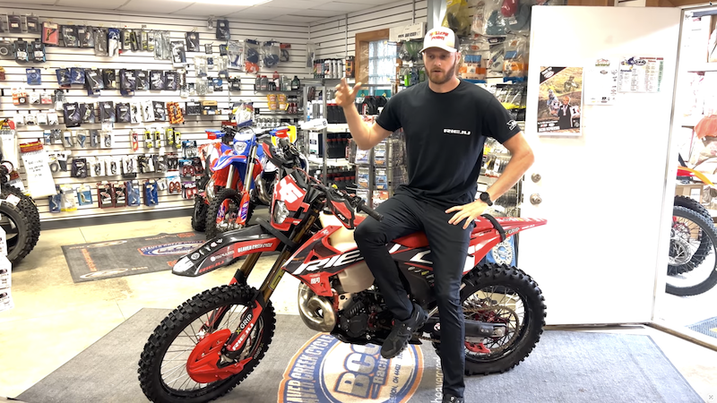 Hard Enduro Tire Set Up with Quinn Wentzel - Beaver Creek Cycle